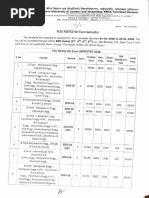 VIFHE ACCA Course Fees and Details | PDF | Payments | Fee