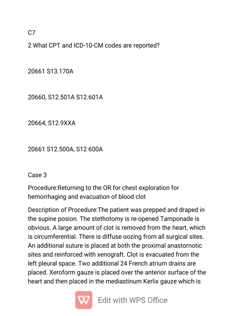 Medical Coding and Procedures Overview | PDF | Breastfeeding | Esophagus