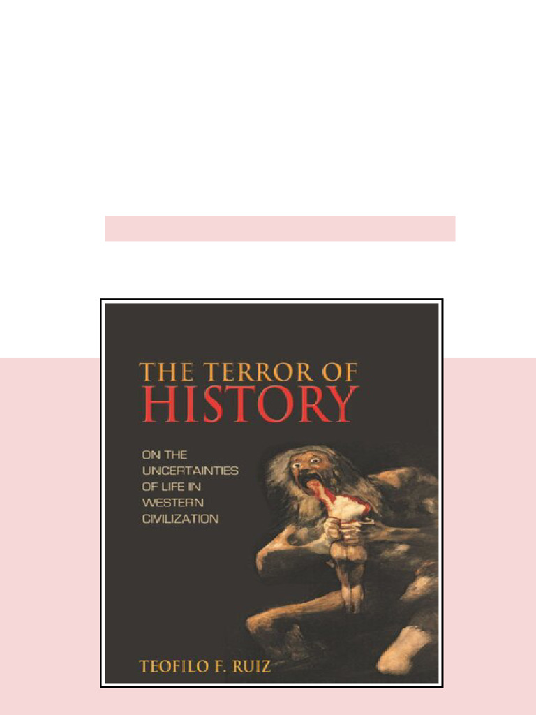(Ebook) The Terror of History: On the Uncertainties of Life in Western ...