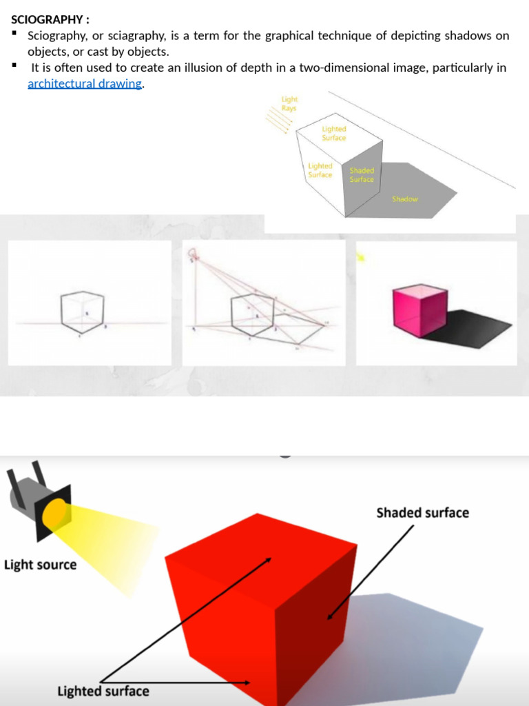 Sciography | PDF