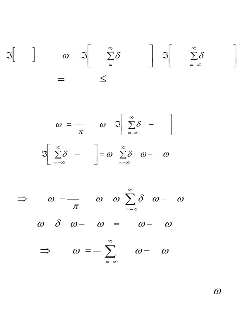 Chapter 1_DCS (Part 3) | PDF | Sampling (Signal Processing) | Spectral ...