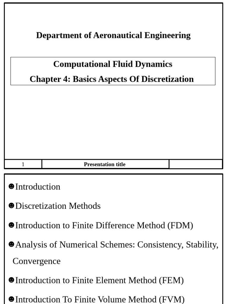 Module -4a | PDF | Finite Difference | Equations
