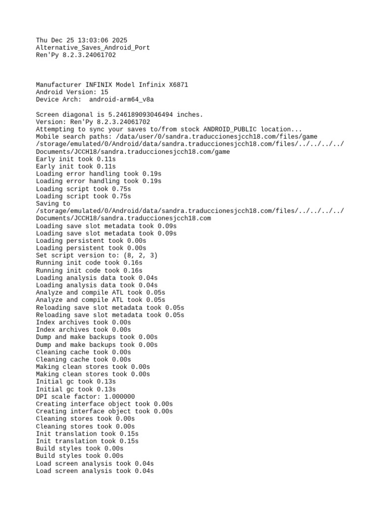 Log | PDF | Metadata | Software Engineering