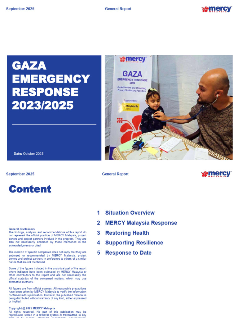 20250505_PAL-GZ_General-Report_September-2025 (1) | PDF | Physical ...