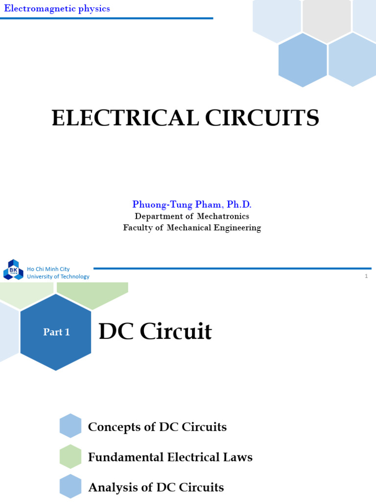Chapter.04 Electrical Circuits | PDF | Alternating Current | Root Mean Square