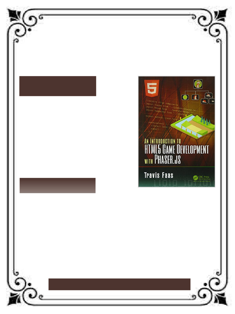 An Introduction to HTML5 Game Development with Phaser js 1st Edition Travis Faas ebook full ...