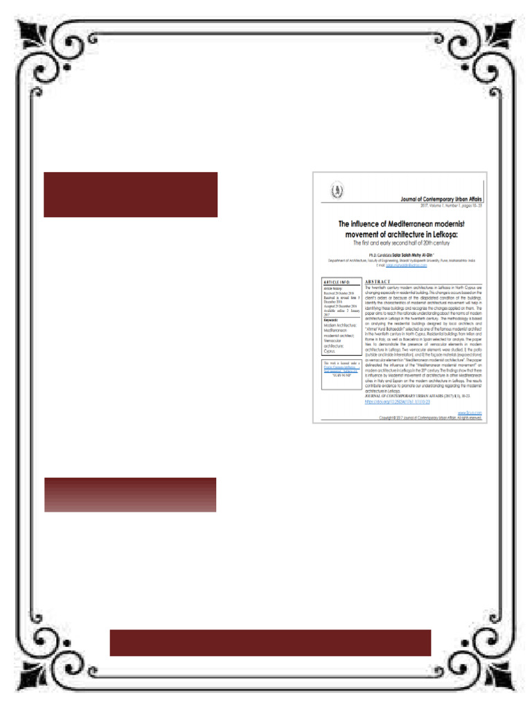 91111 | PDF | Architectural Design | Architecture