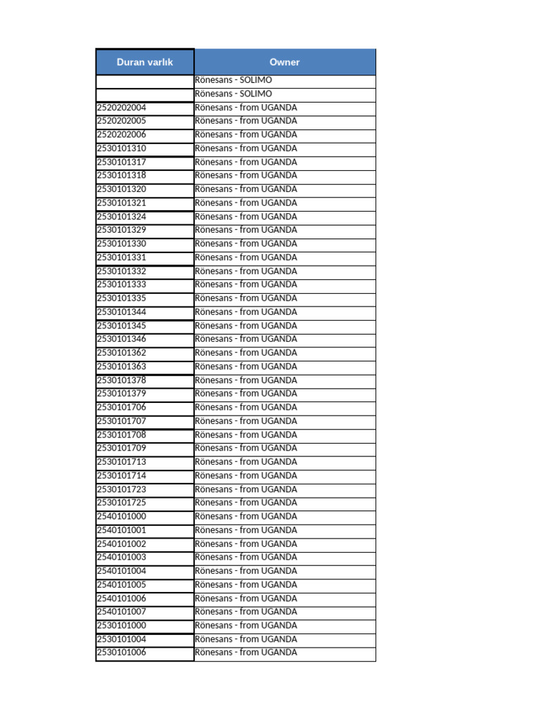 2025.06.11 - Total Energies - Fleet List Template | PDF | Industrial ...