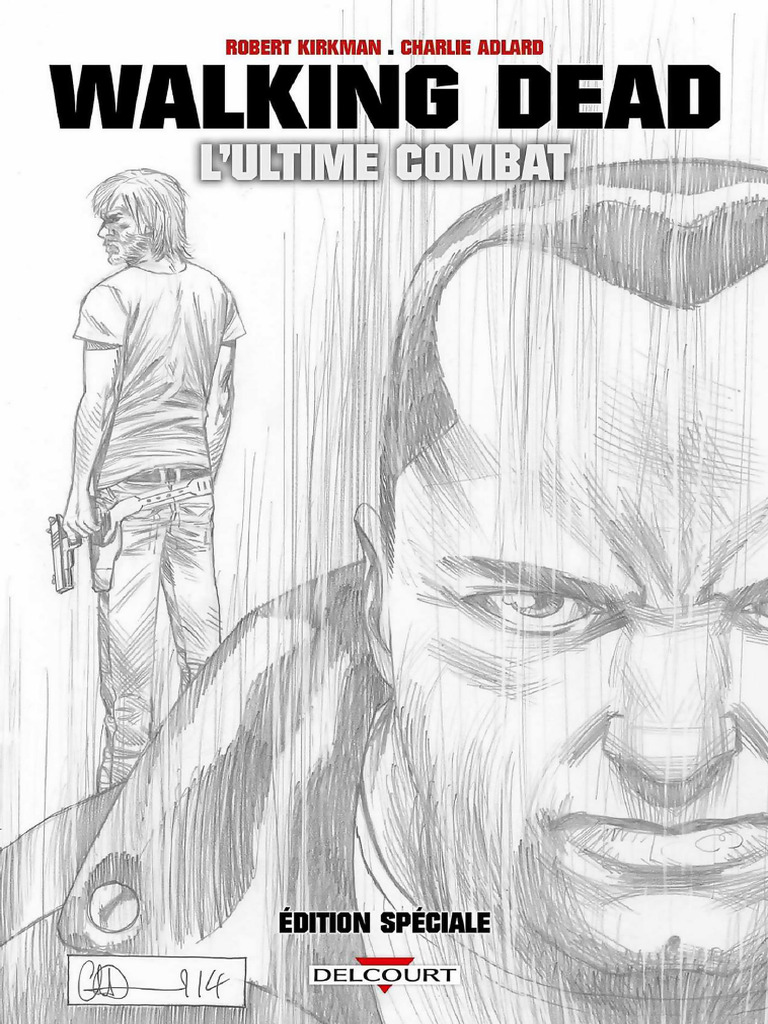 Walking Dead - L 39 Ultime Combat | PDF