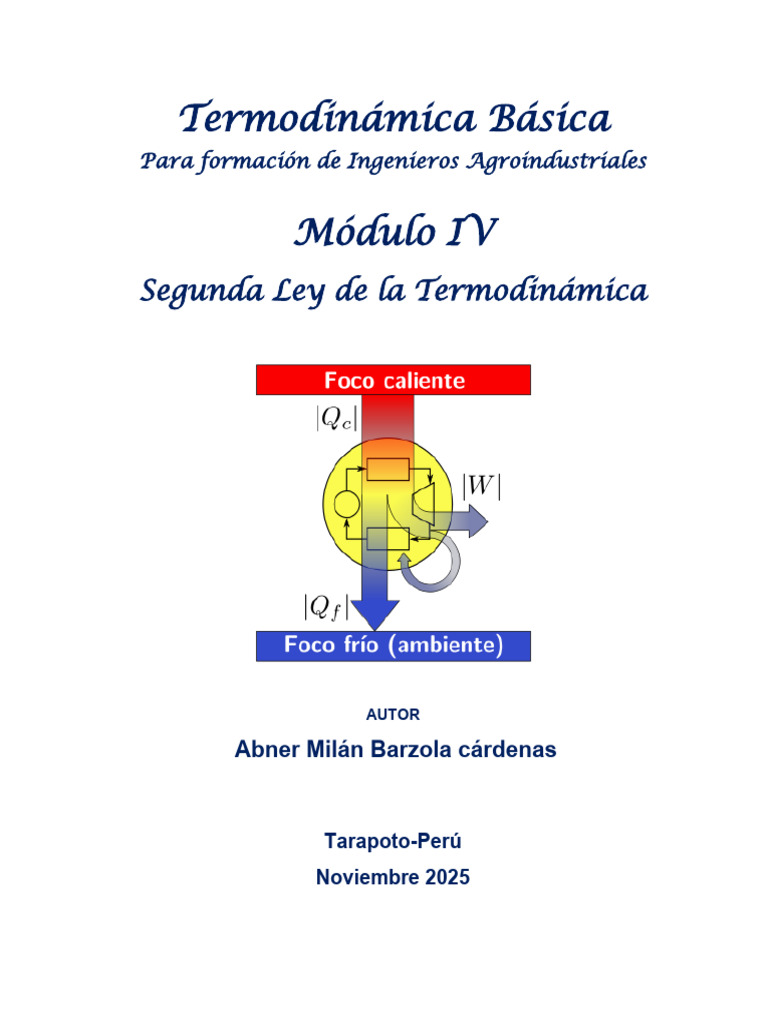 MODULOS_UNIDOS_M4_M5_M6 | PDF | Termodinámica | Temperatura