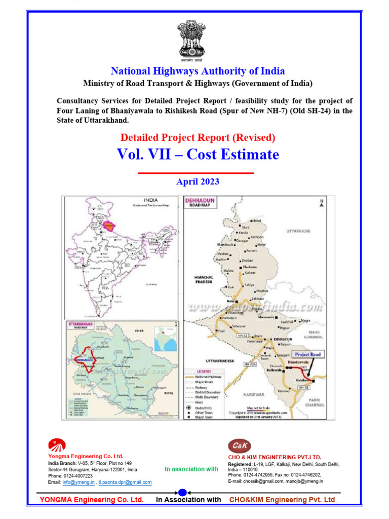 Alternate Proposal | PDF