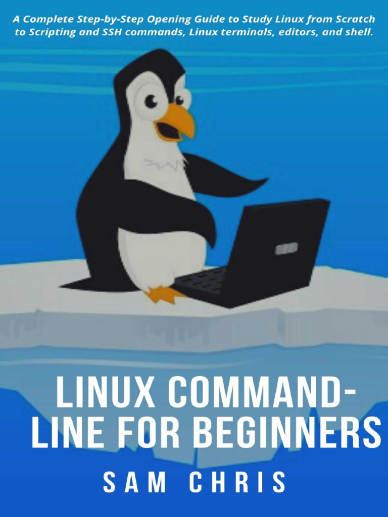 LINUX.command Line.for.Beginners | PDF | Linux | Linux Distribution