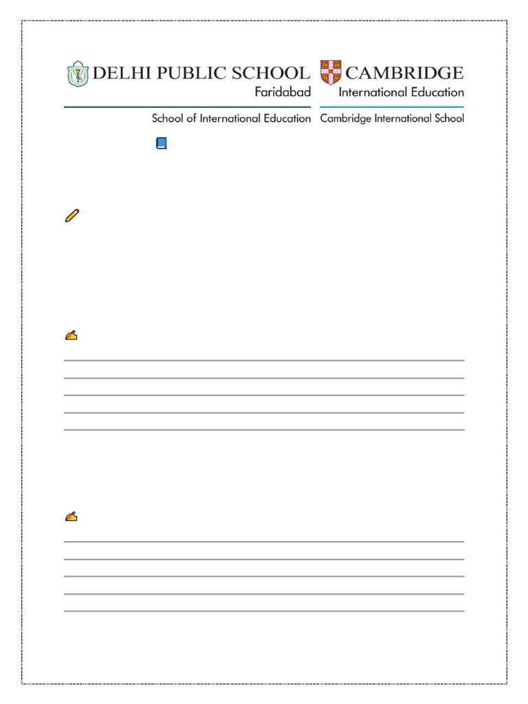 ? Paragraph Correction Practice - Summer Break | PDF
