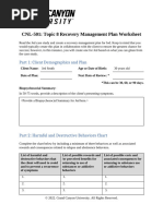 Ecosystemic Structural Family Therapy Model | PDF | Psychological ...