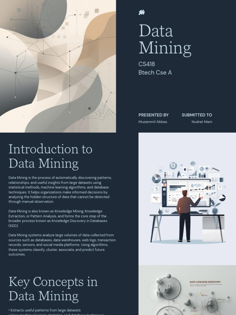 Ppt Assignment 2 | PDF | Cluster Analysis | Data Mining