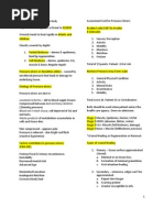 Hypergranulation Tissue Care Guidelines | PDF | Nursing | Wound