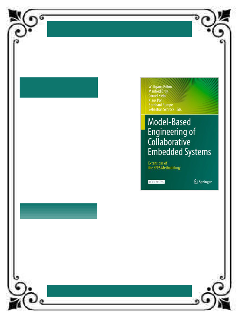 Model-Based Engineering of Collaborative Embedded Systems: Extensions ...