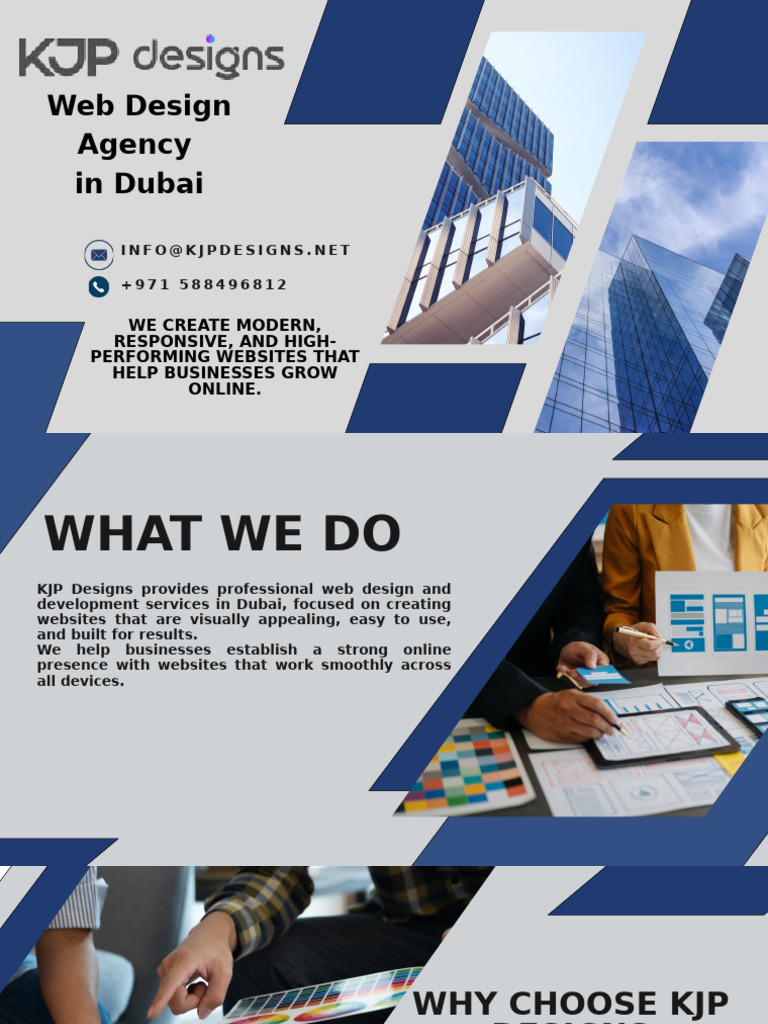 Web Design & Development Agency in Dubai | Custom & Affordable Websites ...