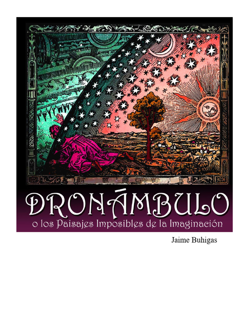 Dronámbulo guión completo+partituras CJVR | PDF | Musa | Mitología Pieriana