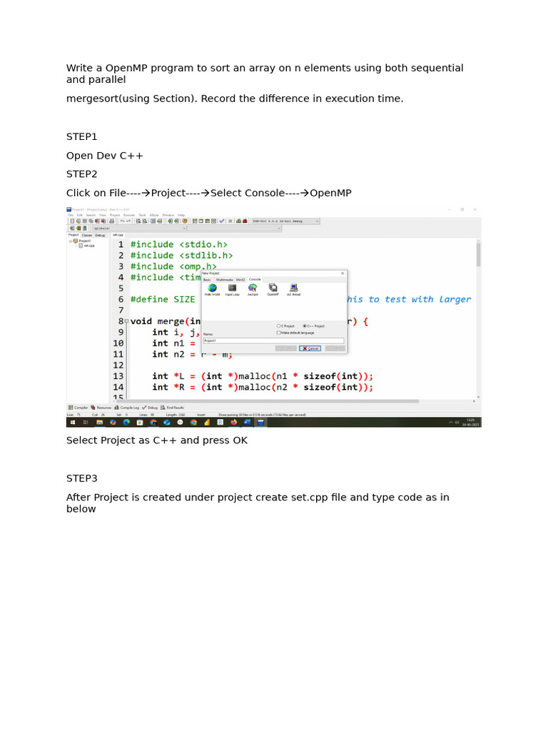 Program 1 | PDF | C++ | Models Of Computation