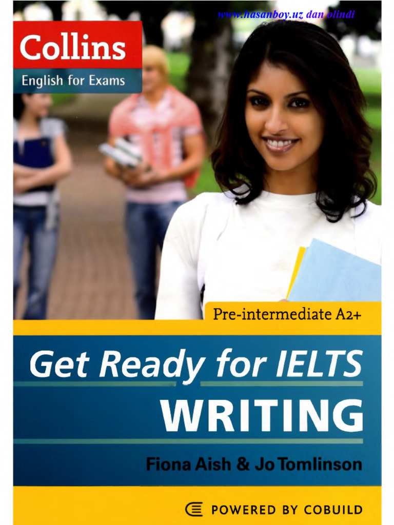 Get Ready For IELTS Writing Pre Intermediate | PDF | International ...