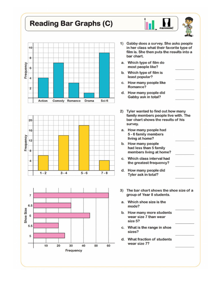Math5 q3 w1 Bar-graph Activity (1) | PDF