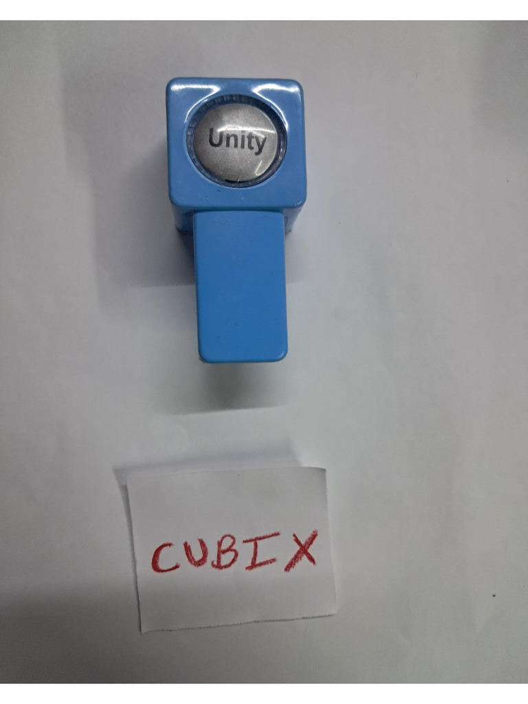 cubix-1 | PDF