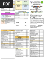 ECCD Checklist for Early Childhood Assessment | PDF | Sibling | Linguistics
