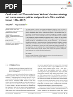 BU3102 Assessment 3 - Group 50 Poorster | PDF