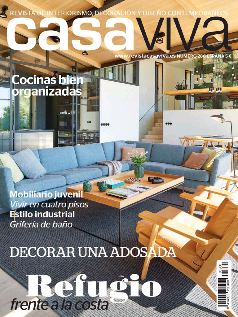 Casa Viva España #286 Marzo 2021 @internationalpress78 | PDF