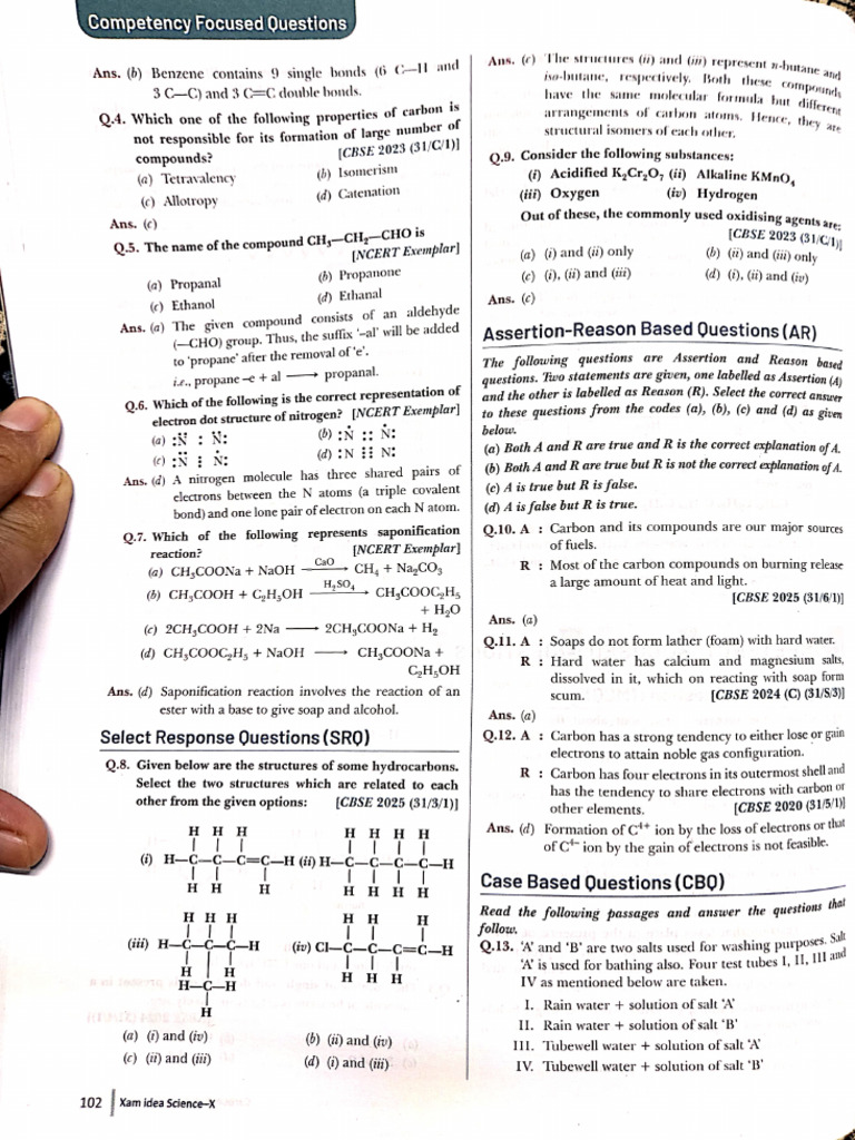 10 Class Notes | PDF
