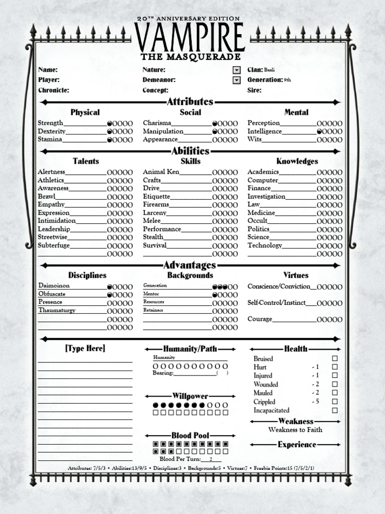 V20 4-Page Neonate Interactive-3 | PDF | Role Playing Games