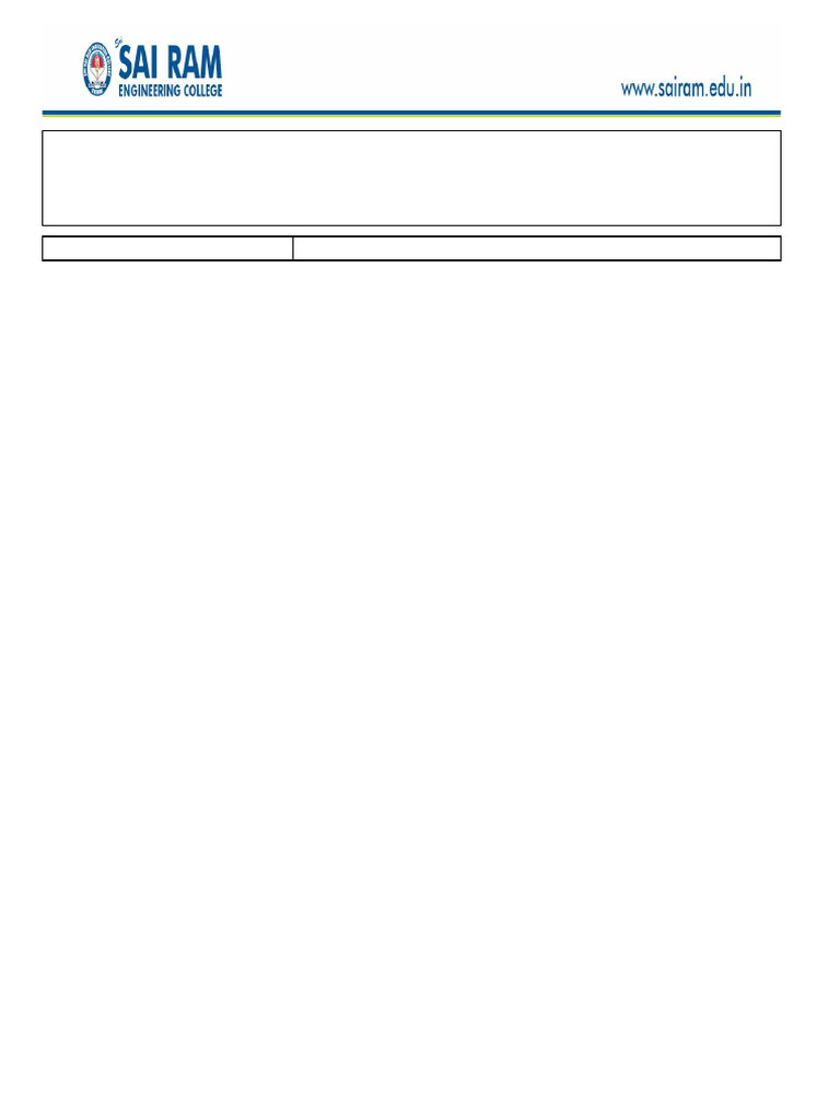 Department Semester Subject::: Page 1 of 1 Report Generated Through ...