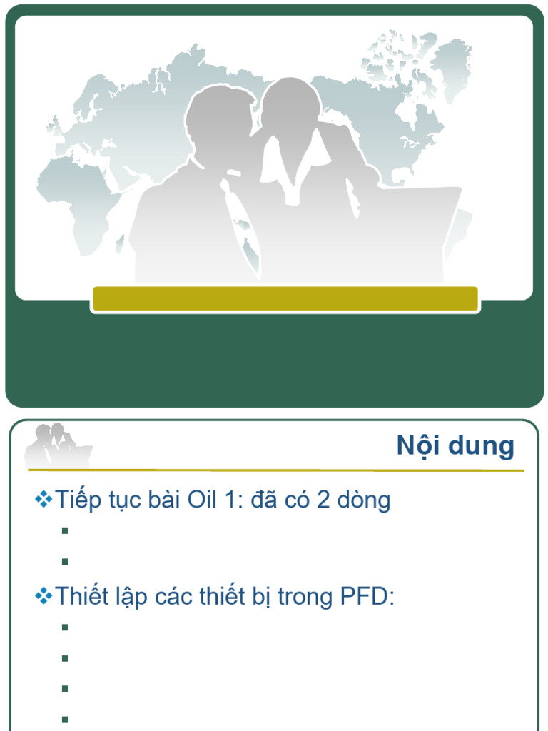 Oil2-PreHeat Train | PDF