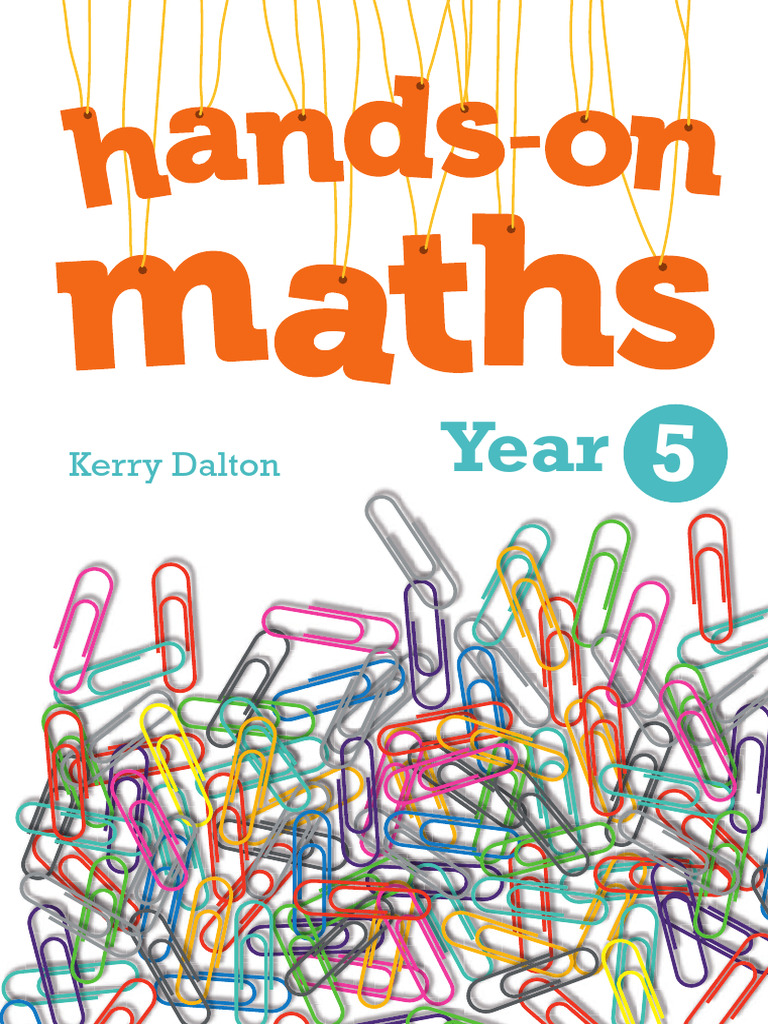 Hands on Maths 5 | PDF | Elementary Mathematics | Number Theory