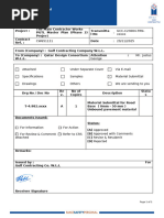 Post Tender Clarification Template | PDF | Business | Finance & Money ...