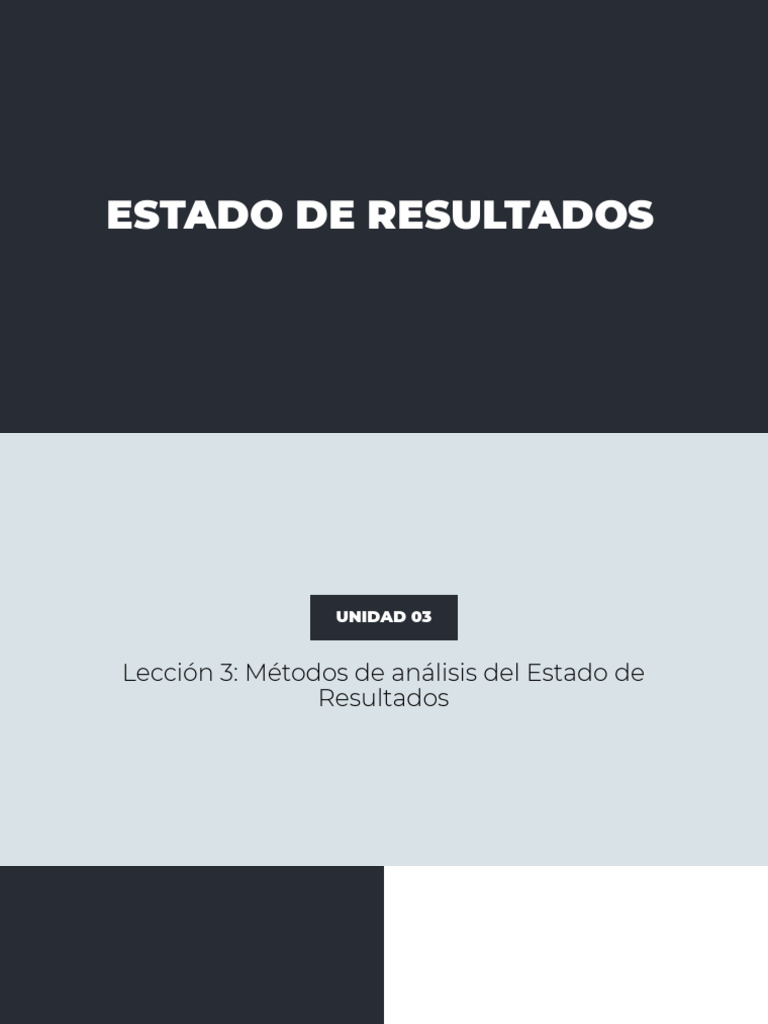 U3L3 Material Complementario | PDF