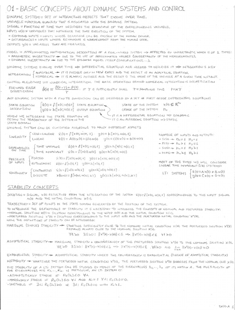 Driver Assistance System Design a - Summary | PDF