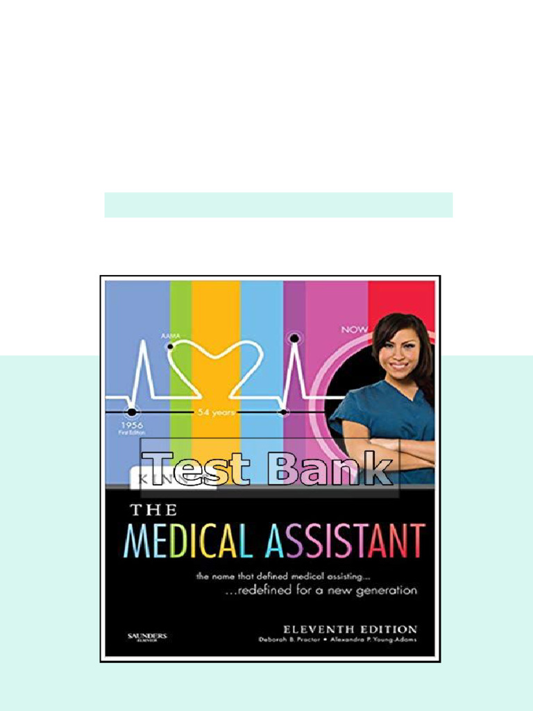 Kinns The Medical Assistant An Applied Learning Approach 11th Edition ...