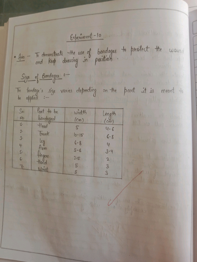 Experiment 10 HCP | PDF
