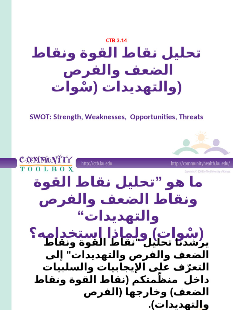 SWOT | PDF