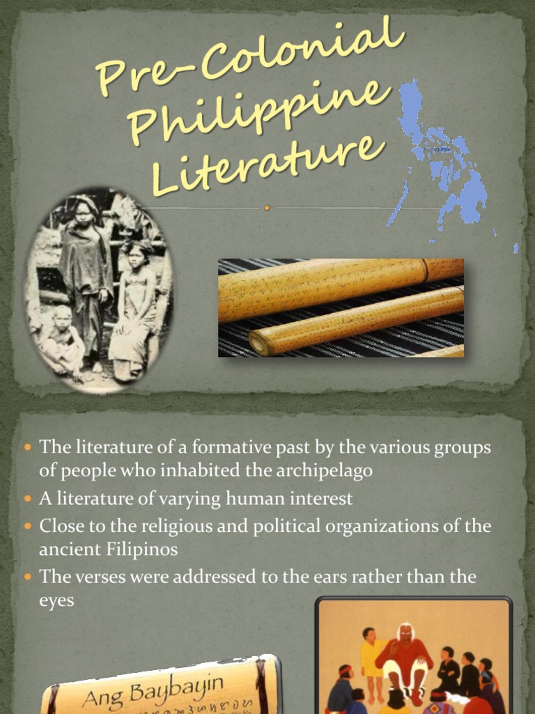 Riddles and Poetry in Pre-Colonial Philippines | PDF | Riddle | Poetry