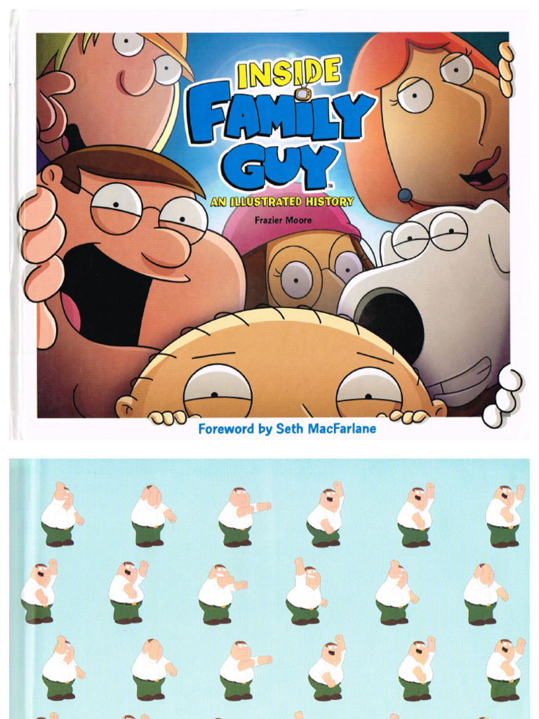 Inside Family Guy | PDF