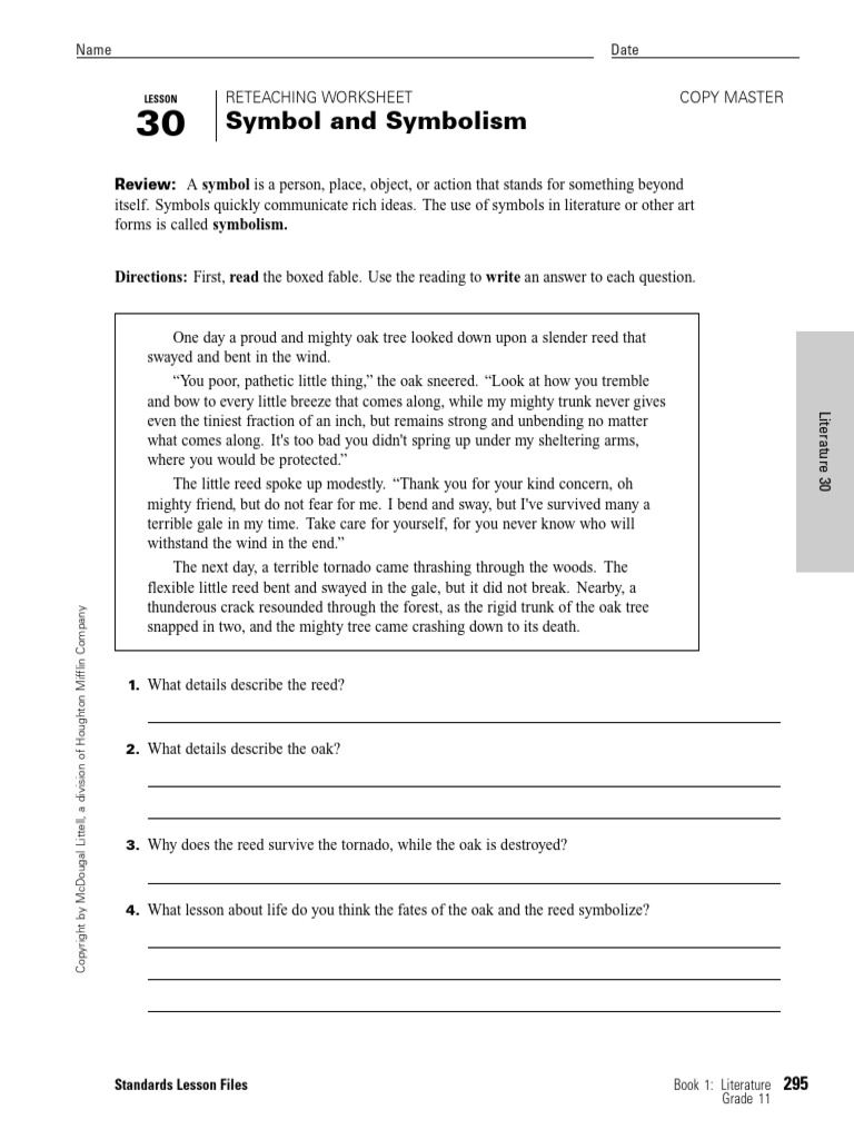 Understanding Symbolism in Literature | PDF | Tornadoes | Vortices
