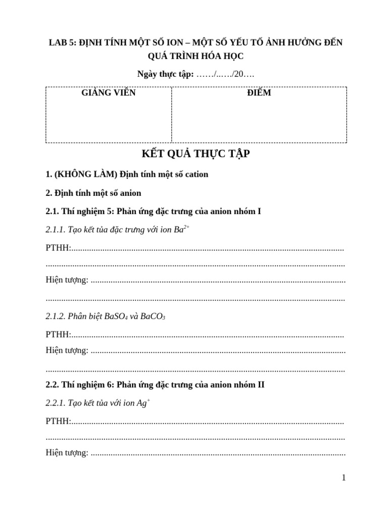 Báo Cáo LAB56 | PDF