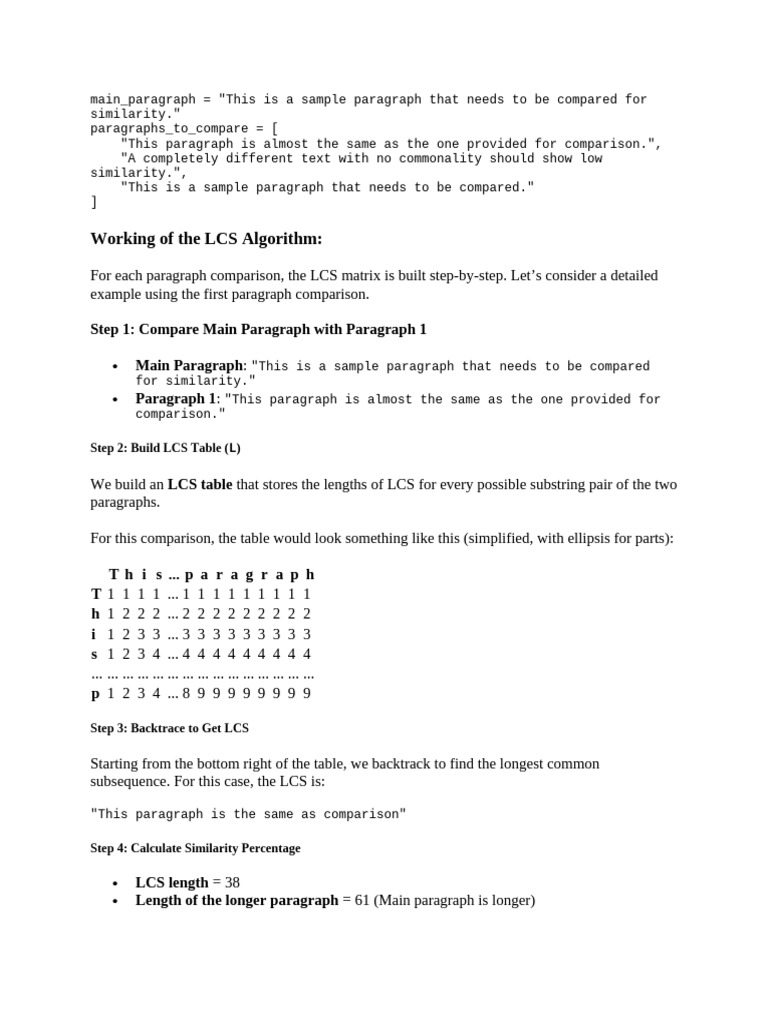 lcm | PDF | Algorithms | Applied Mathematics
