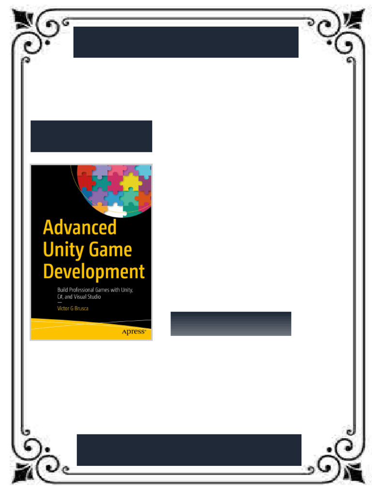 Advanced Unity Game Development: Build Professional Games with Unity ...