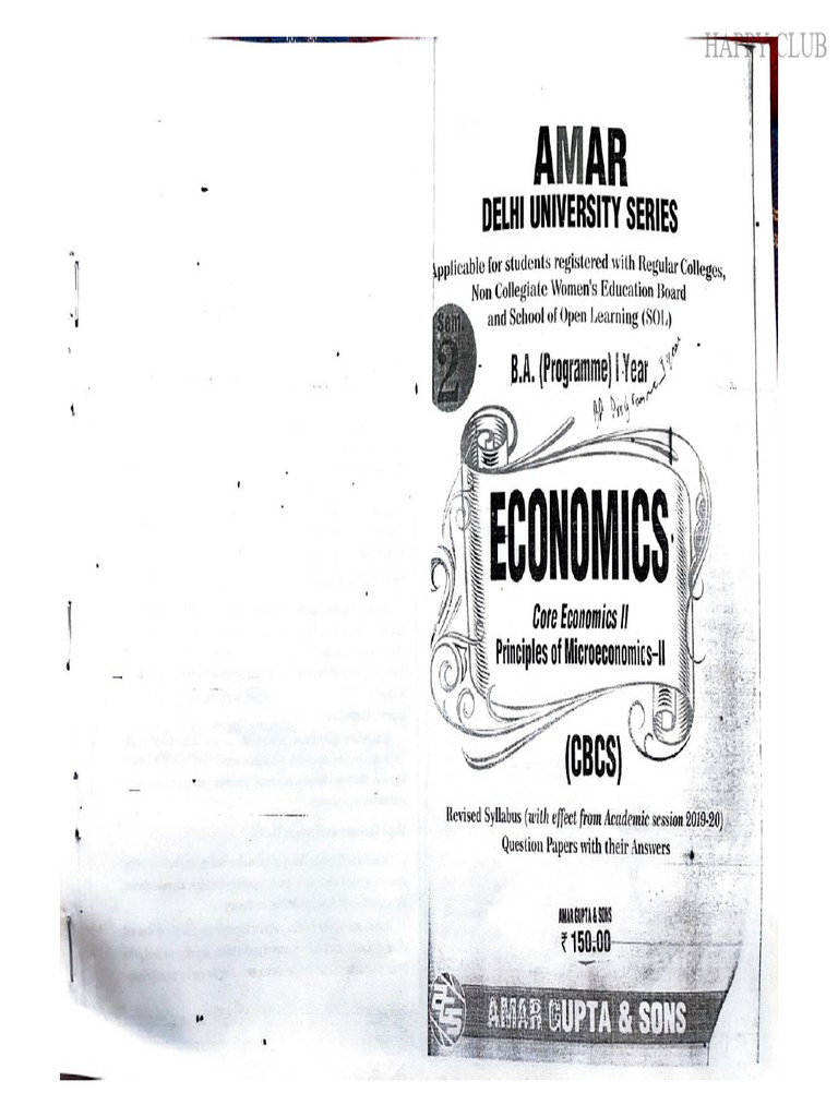 798751653 Principle of Microeconomics 2 Ten Year (1) | PDF