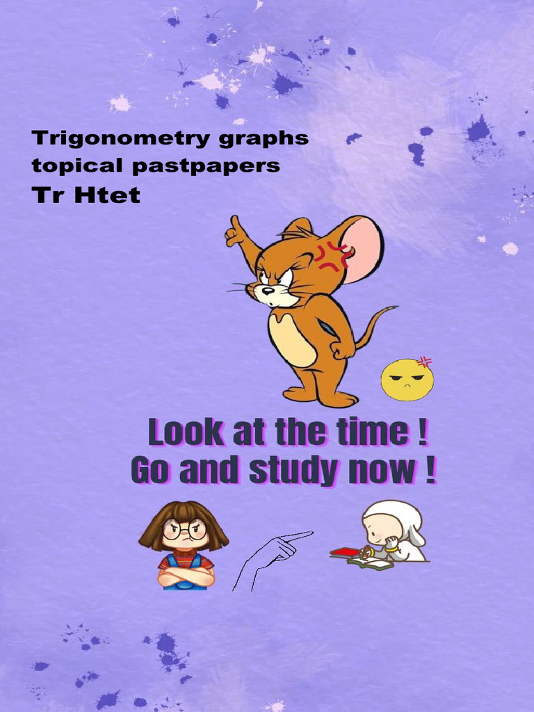 Trigo Graph - Watermark - Watermark Ans | PDF