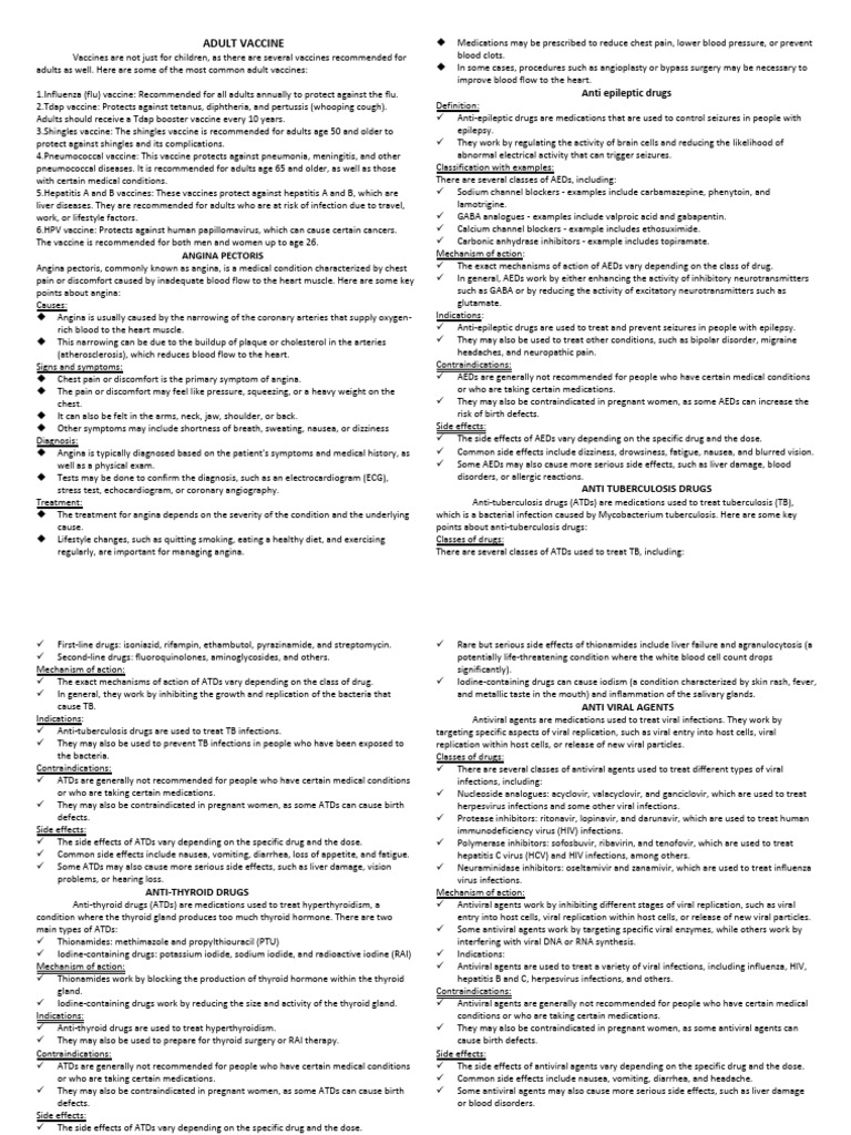 Medicine Answer | PDF | Atherosclerosis | Bile
